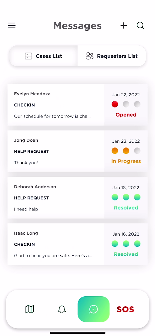 Using Admin Functions in the AlertTraveler® Mobile App (2022 Version ...